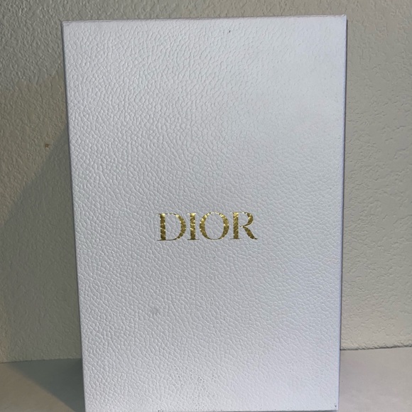 Dior | Other | Authentic Dior Shoe Box | Poshmark